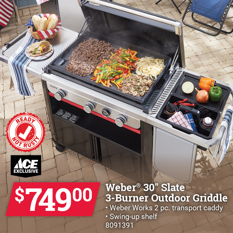 St. Louis July Red Hot Buys - St. Louis ACE